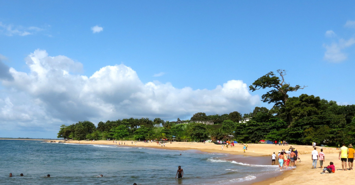 3 Most Amazing Beaches In Liberia - Africa Trip Report