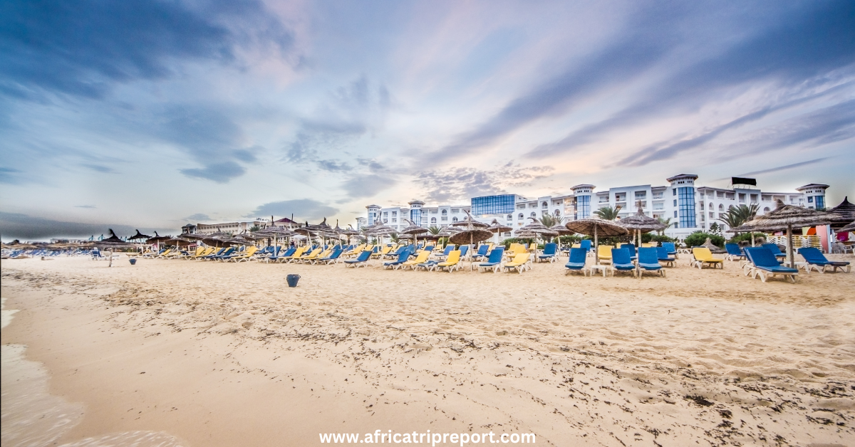 7 Top Places To Visit In Tunisia For Beach - Africa Trip Report